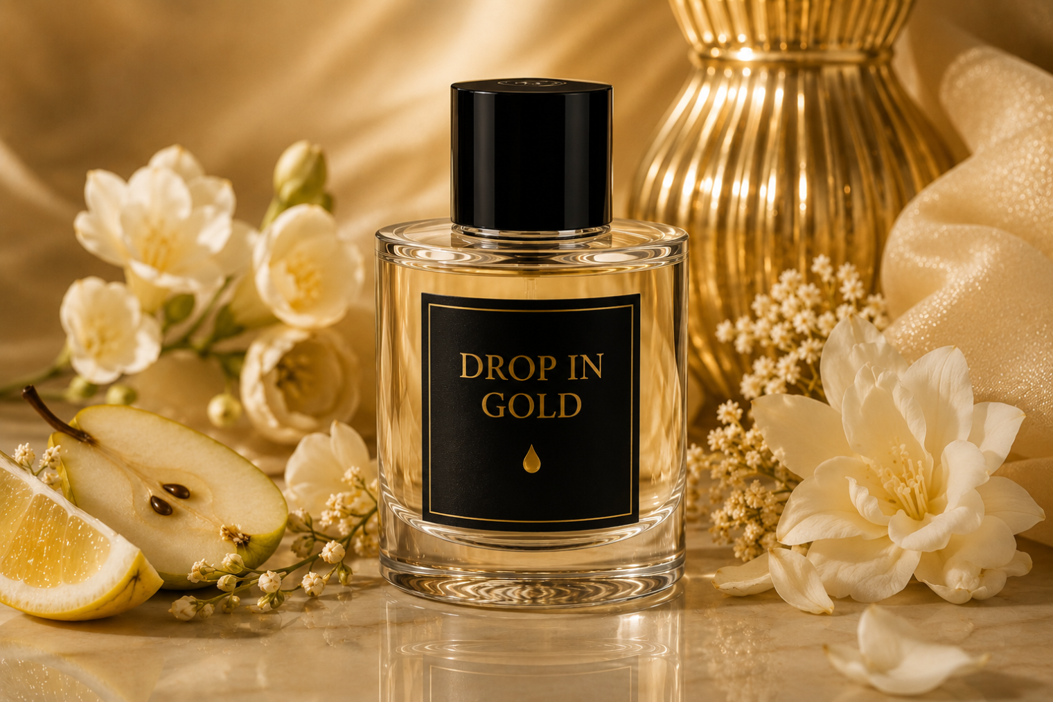 DROP IN GOLD / PARFEMSKI MIRIS - BM Logistic